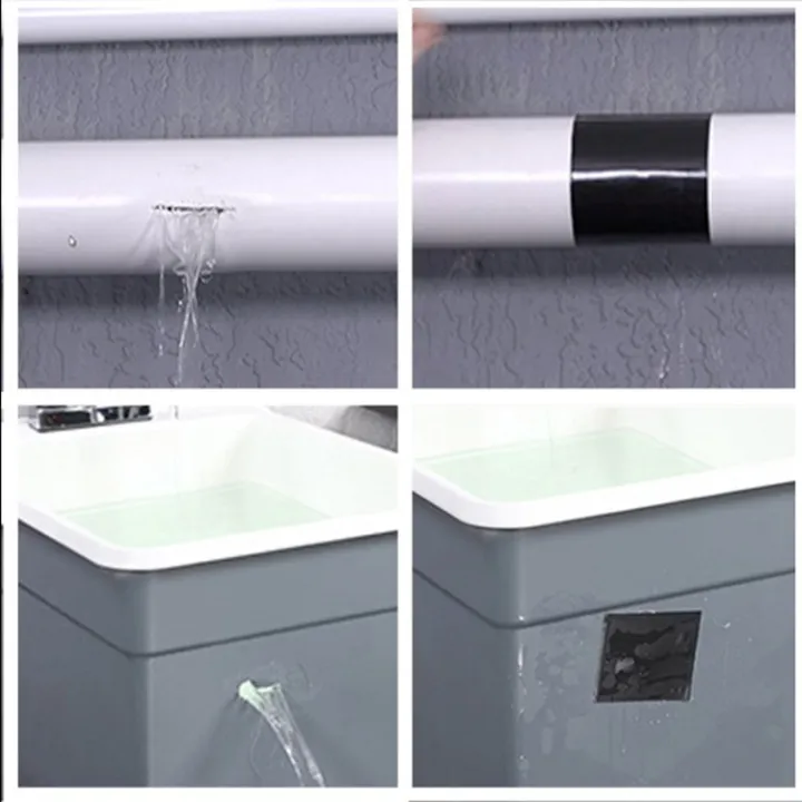 Authentic Flex Tape United States strong waterproof tape water pipe ...