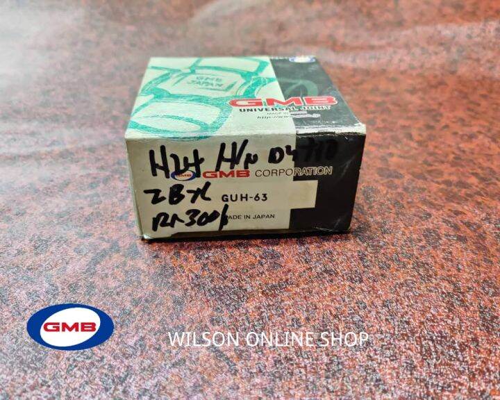 GMB UNIVERSAL JOINT GUH-63 HINO DUTRO | Lazada