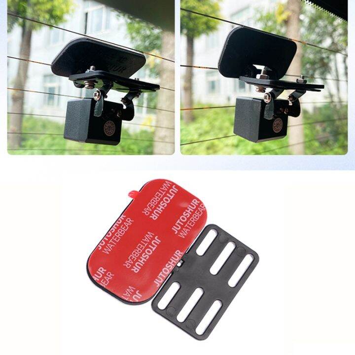 Universal Rear Camera Mounting Bracket Rear Window Bracket Mount for ...