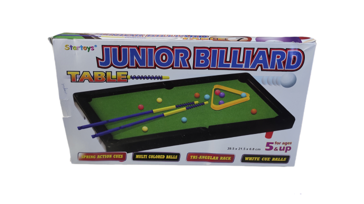 Junior Billiard Table for Kids | Lazada PH