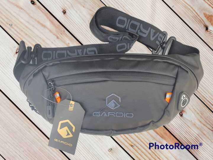 GARDIO TAS SELEMPANG ANTI AIR BAHAN PREMIUM | Lazada Indonesia