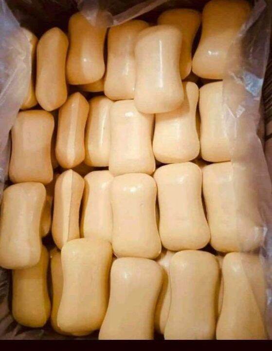 Rebar SG boneshape bath soap 4pcs | Lazada PH