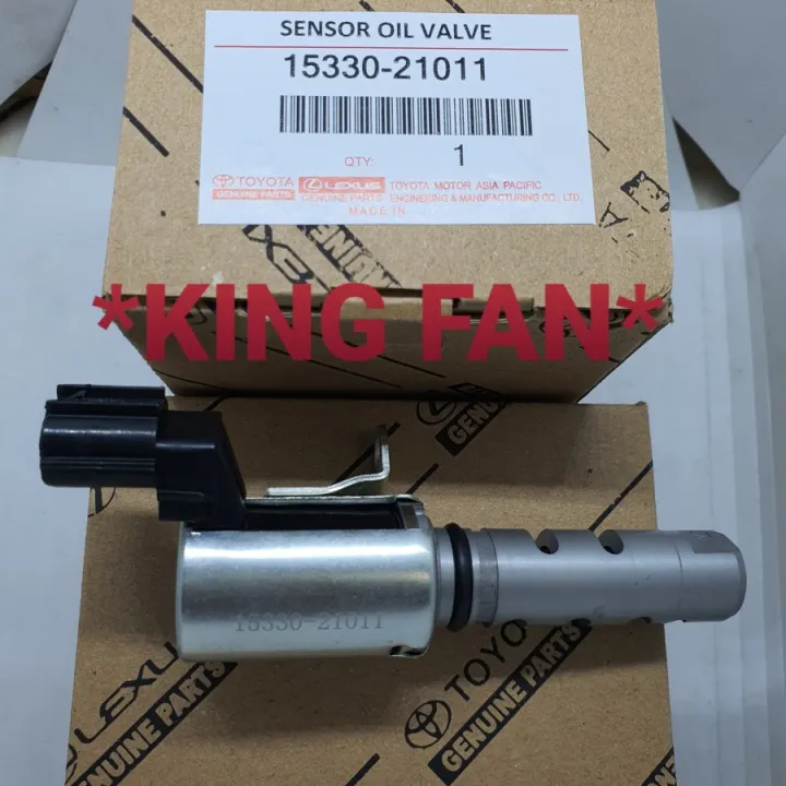 SENSOR VVTI VIOS YARIS/ SENSOR OLI OCT VIOS YARIS ORIGINAL | Lazada ...