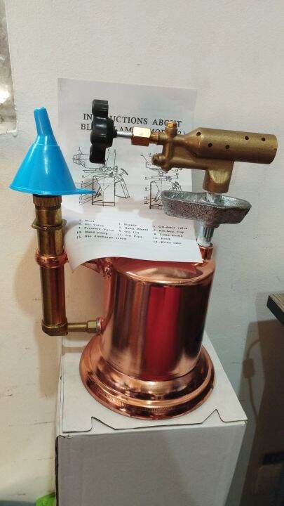 Sakae Blow Torch / Blowtorch Suplete Heavy Duty | Lazada PH