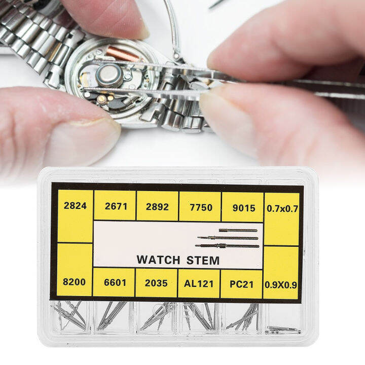 Watch Pole Extension Rod Bar Wristwatch Winding Stem Extender with ...