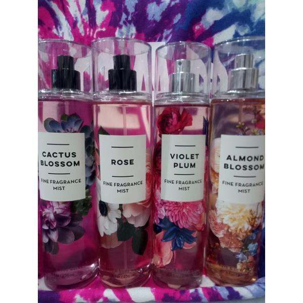 【cod】 Rose Almond Blossom Cactus Violet Plum Desert Wildflower Bath