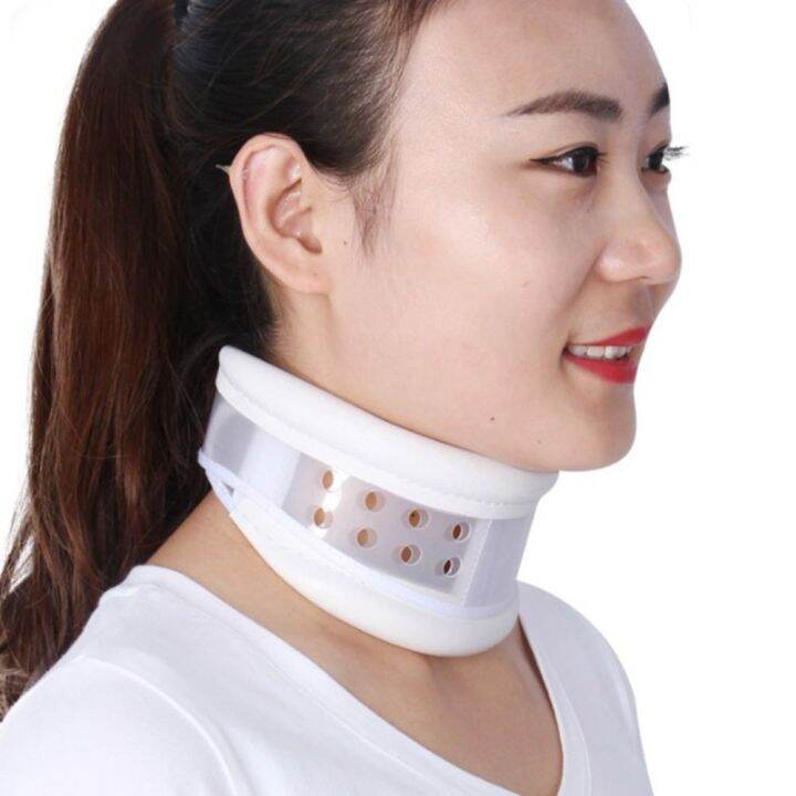 QIANZHUO Adjustable Neck Support Correct Bearing Hard Plastic For Stiff ...