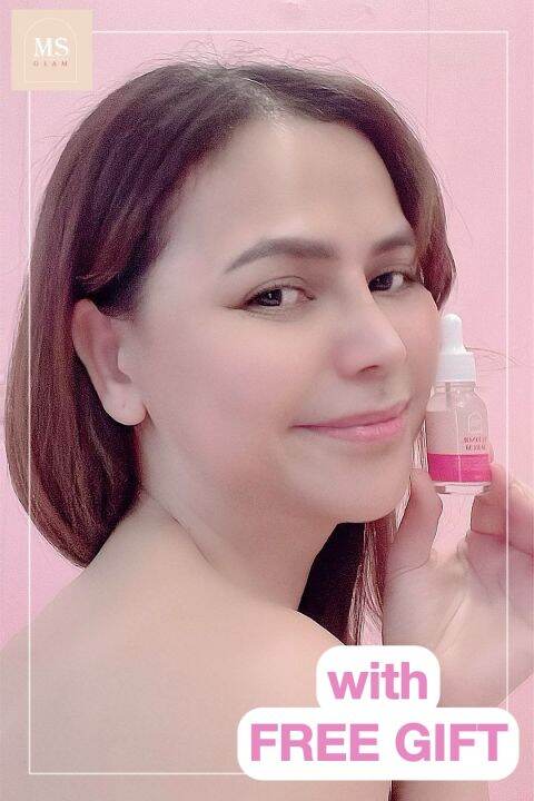 MS GLAM RETINOL SERUM 15 ml | Lazada PH