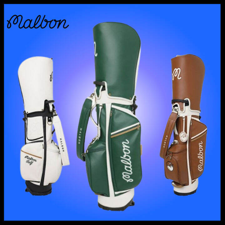 Malbon Golf lightweight Classic stand bag | Lazada PH