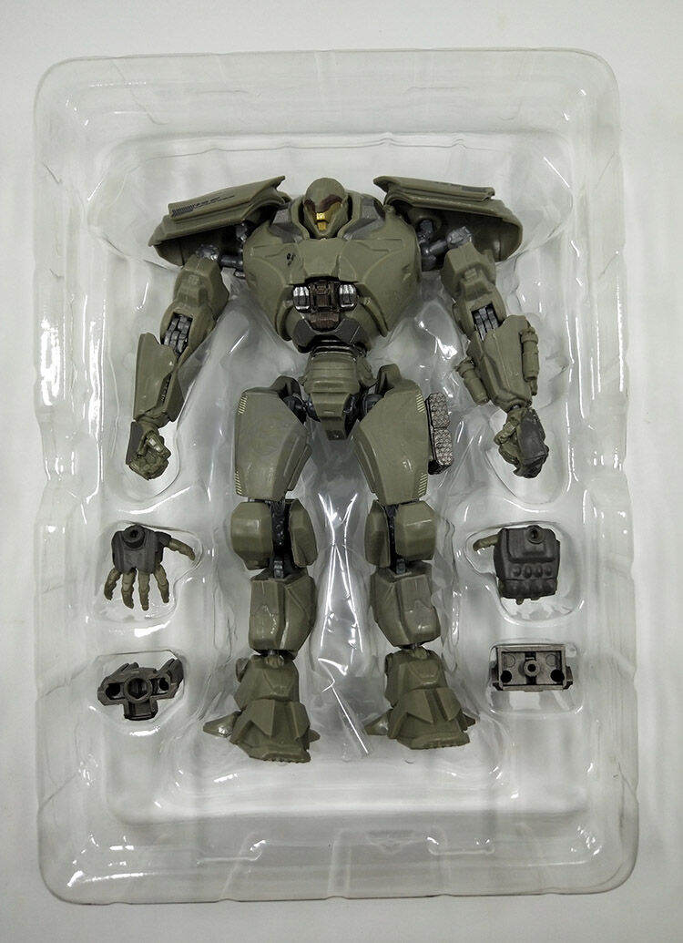 Light Up Life Pacific Rim 2 Resurrection Of The Thunder Revenge Ranger ...