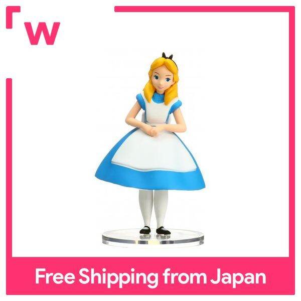 UDF Alice in Wonderland Alice (normal) made by non-scale PVC painted ...