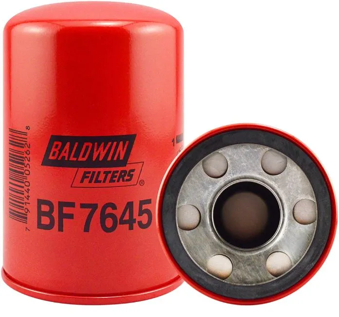 GENUINE Baldwin BF7645 Heavy Duty Fuel Filter | Lazada PH