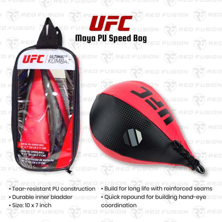 UFC Maya PU Speed Bag | Lazada PH
