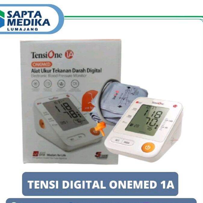 Tensimeter Digital Onemed TensiOne 1A | Lazada Indonesia