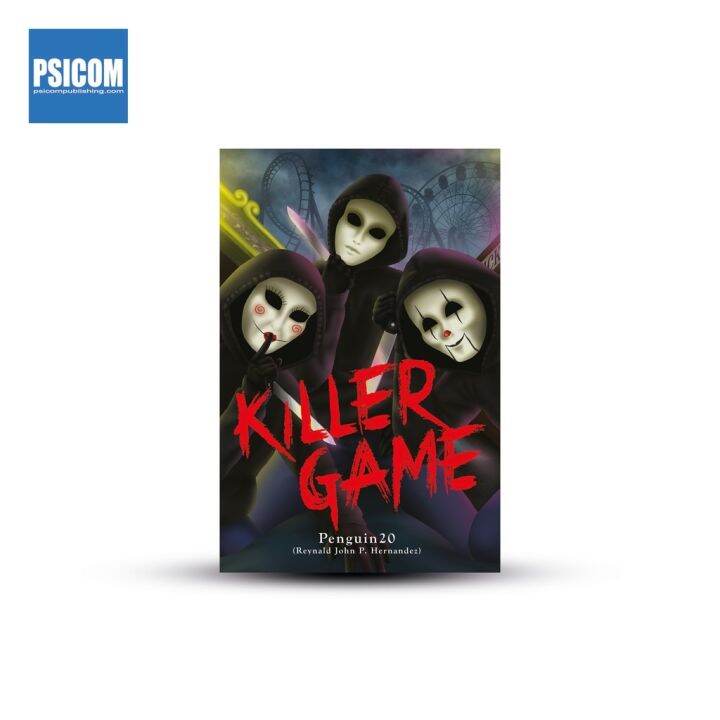Psicom - Killer Game by Penguin20 | Lazada PH