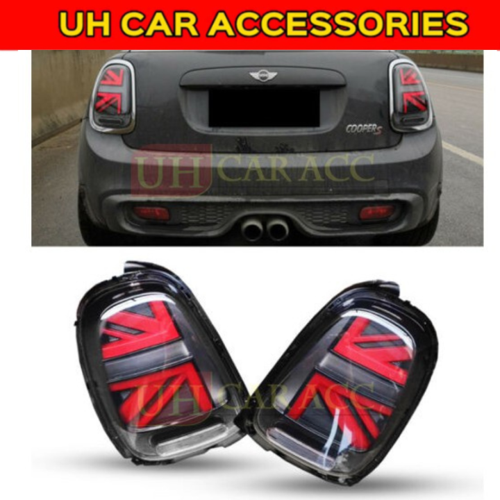 MINI COOPER R56 R55UNION JACK LED TAILLAMP TAIL LAMP TAIL LIGHT | Lazada