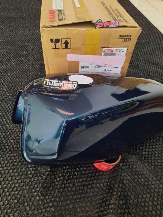 tangki body rx king original hijau | Lazada Indonesia