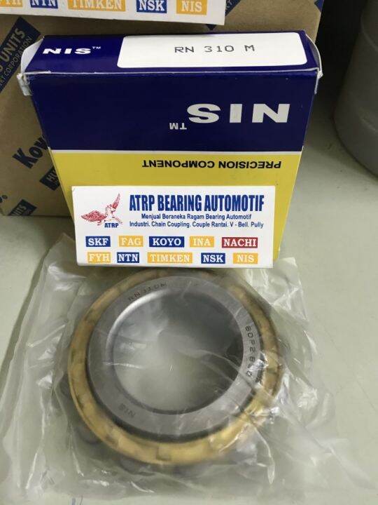 CYLINDRICAL ROLLER BEARING RN 310 M EKSENTRIK | Lazada Indonesia