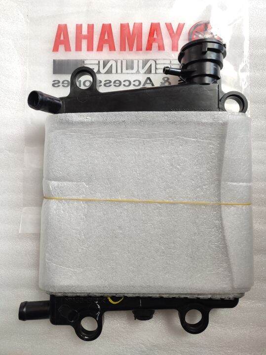 Radiator yamaha aerox 155 lexi nmax new original | Lazada Indonesia