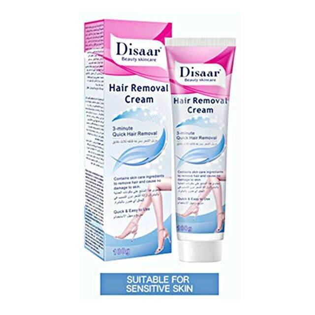 Disaar Unisex herbal hair removal cream painless depilation removes ...