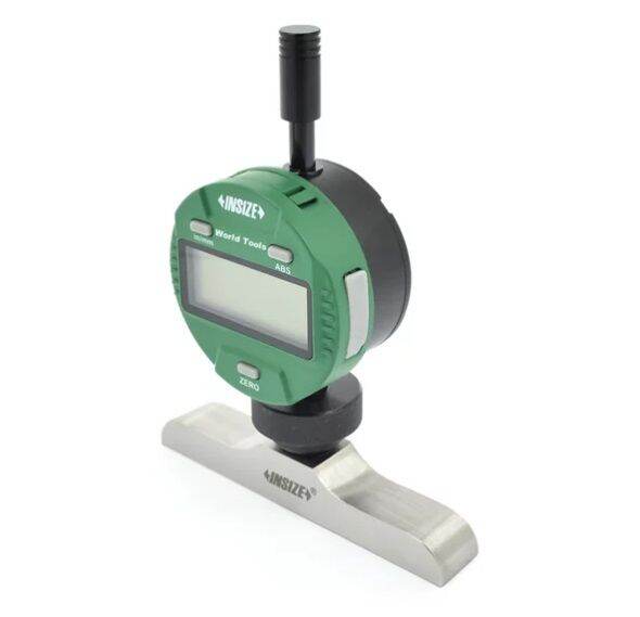 เกจวัดลึก (Digital Depth Gage(base101.5x17mm)) INSIZE รุ่น 2141-202A ...