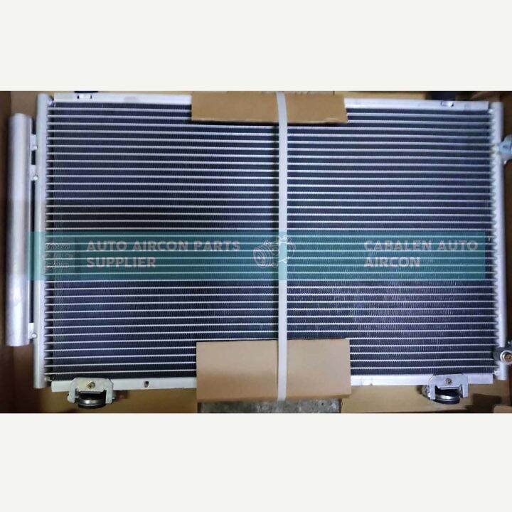 Aircon Condenser For Toyota Corolla Altis 9th gen BNEW, laminated, car ...