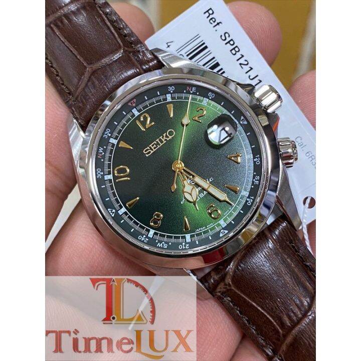 Seiko Men's Prospex Alpinist Spb121J1 | Lazada PH