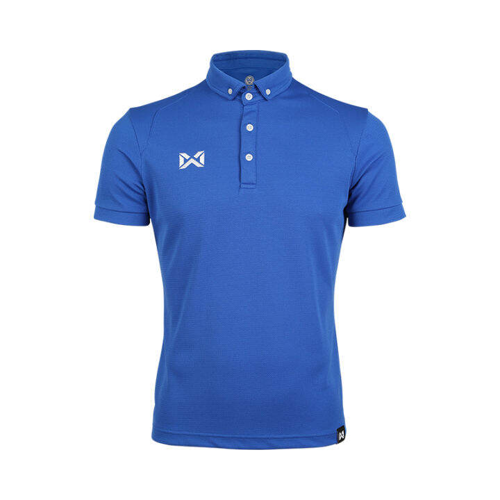 WARRIX เสื้อโปโลแขนสั้น Classic (WA-3315N) | Lazada.co.th