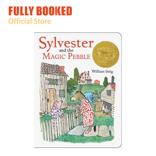 Sylvester and the Magic Pebble (Board Book) | Lazada PH