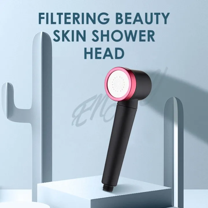 9 Stage Filtering Beauty Showerhead | Lazada PH