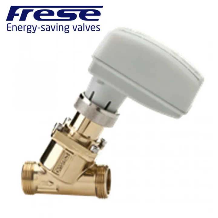 FRESE Pressure Independent Balancing&Control Valve ขนาด 1-1/4" Max Diff ...