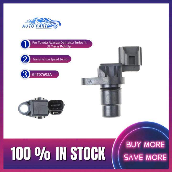 Transmission Speed Sensor Plug For Toyota Avanza Daihatsu Terios 1.3L ...