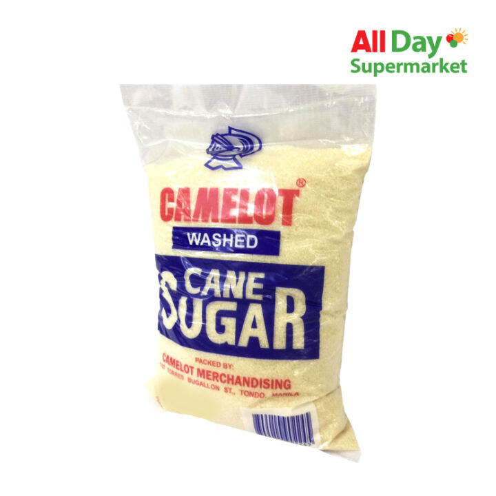 Camelot Washed Sugar 500G | Lazada PH