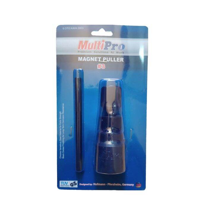 MULTIPRO #3 Magnet Puller Treker Magnet No 3 Karisma Ninja NSR Satria ...