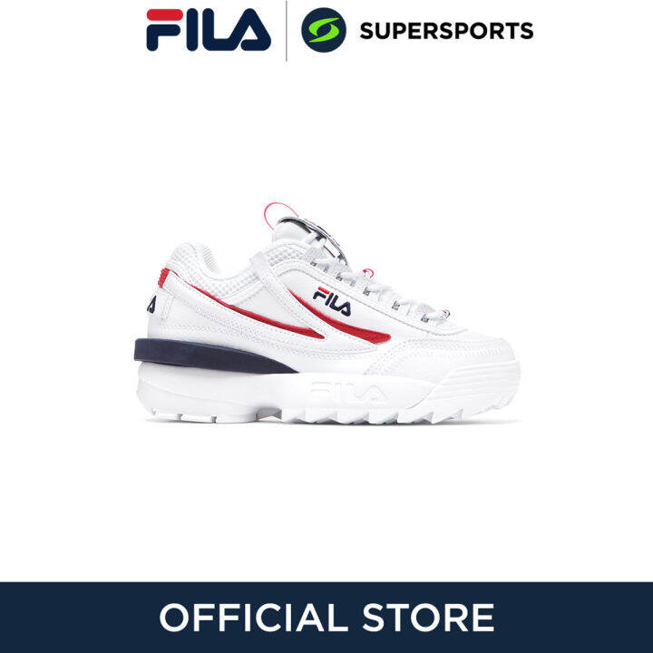FILA Disruptor II EXP รองเท้าลำลองผู้หญิง | Lazada.co.th