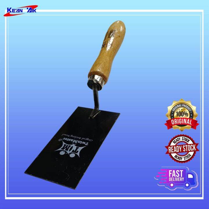 Twinmaster Square Trowel TM627 / Sudu Simen | Lazada