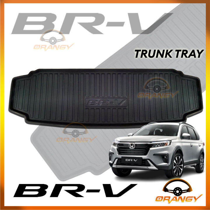 Honda BRV 2023 to 2024 Rear Trunk Tray or Cargo Trunk Tray | Lazada PH