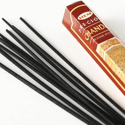 Hem Precious Chandan Incense 25 sticks ( Product of India ) | Lazada PH