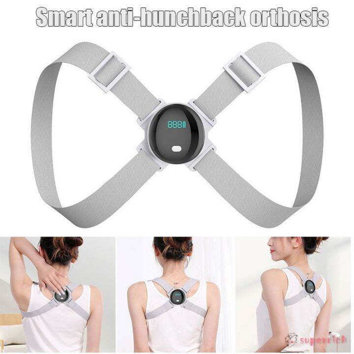 Smart Orthosis for Children Student Sitting Posture Reminder Device ...