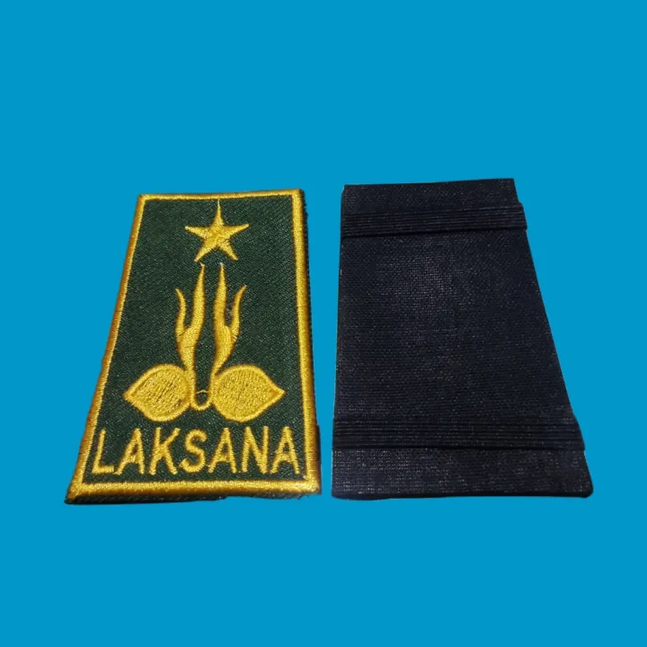 Tku laksana Bordir List Pramuka | Lazada Indonesia