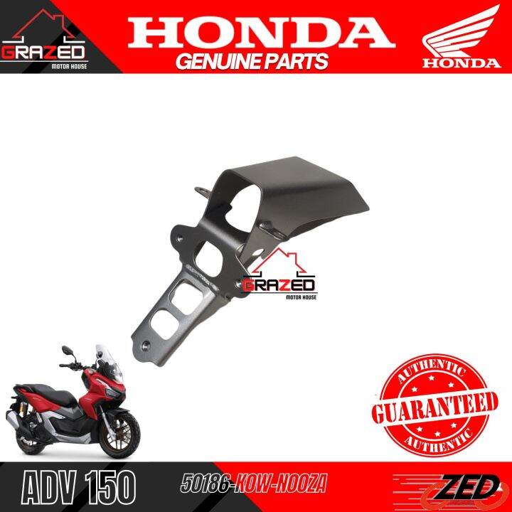 Bracket Rear Fender for Honda ADV 150 Genuine (50186-K0W-N00ZA) | Lazada PH