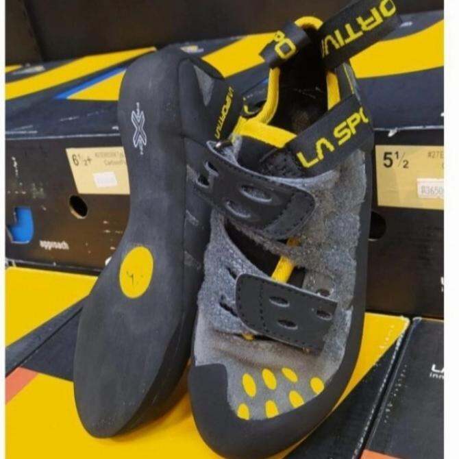 sepatu panjat tebing - wall climbing la Sportiva tarentula anth ...