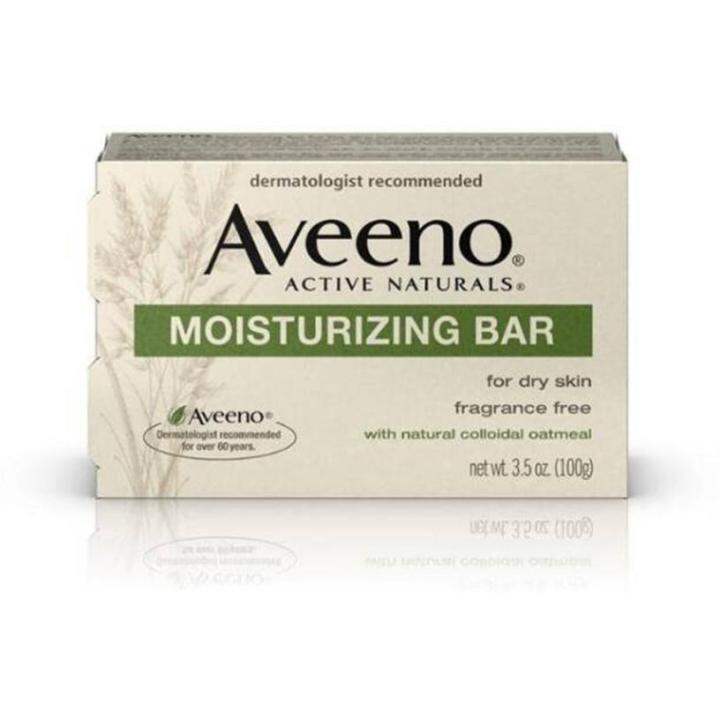 Aveeno Moisturizing Soap: Your Ultimate Skin Revitalization and ...