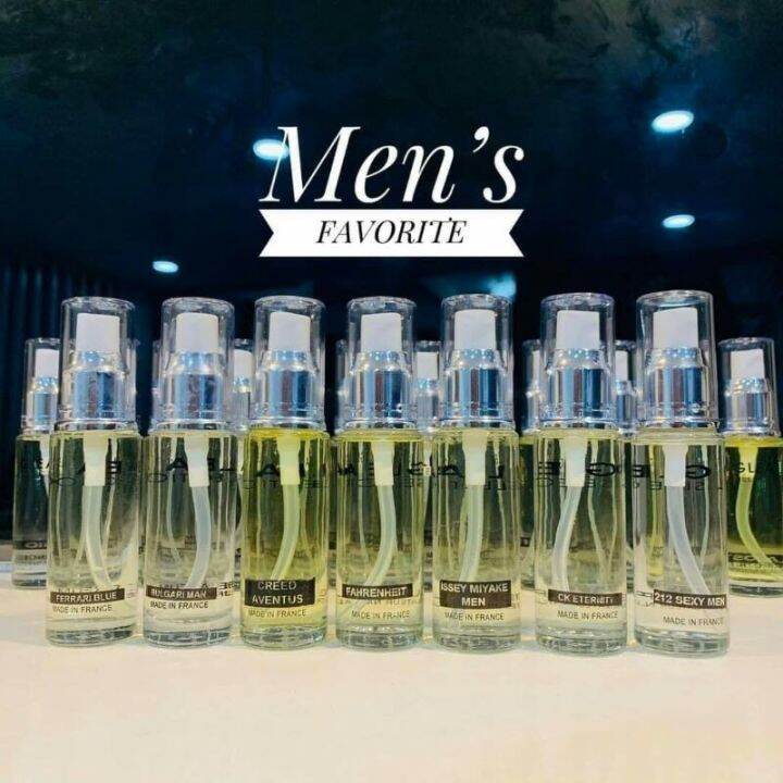 GLEA PERFUME FOR MEN (Inspired Collection) | Lazada PH