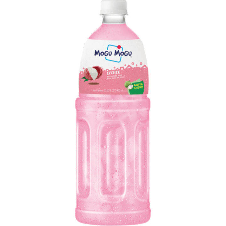 Mogu Mogu Lychee 1L | Lazada PH
