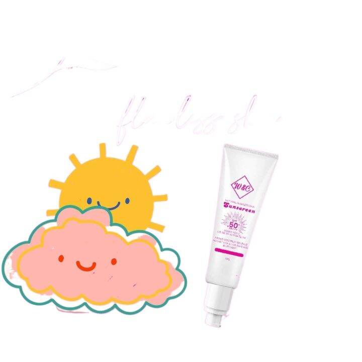 COD W C (Sunscreen) | Lazada PH