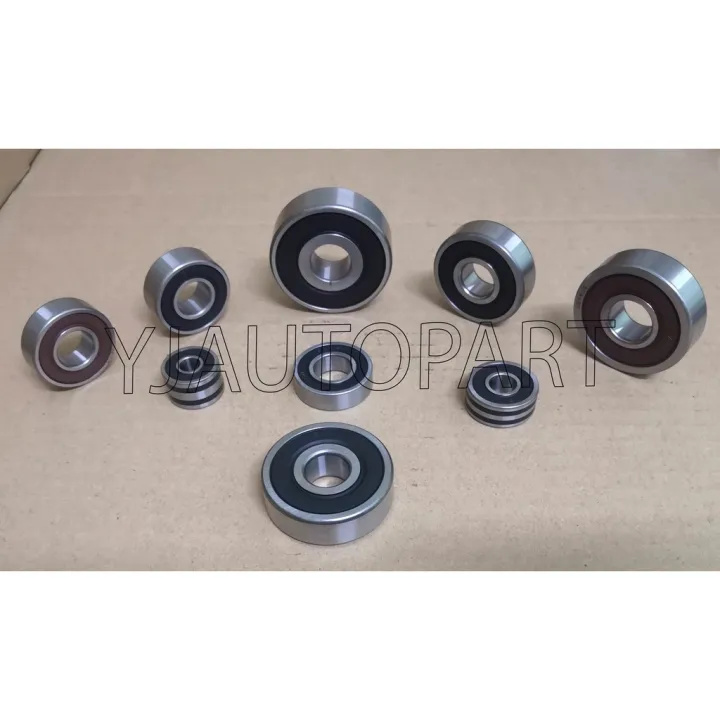 B17-99 17X52X17 Alternator Bearing Special design High speed and High ...