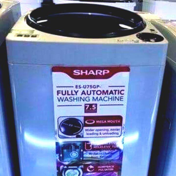 Sharp Washing Machine | Lazada PH