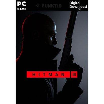 เกม PC USB ส่งฟรี!! เกมส์คอม PC Game HITMAN 3 | Lazada.co.th
