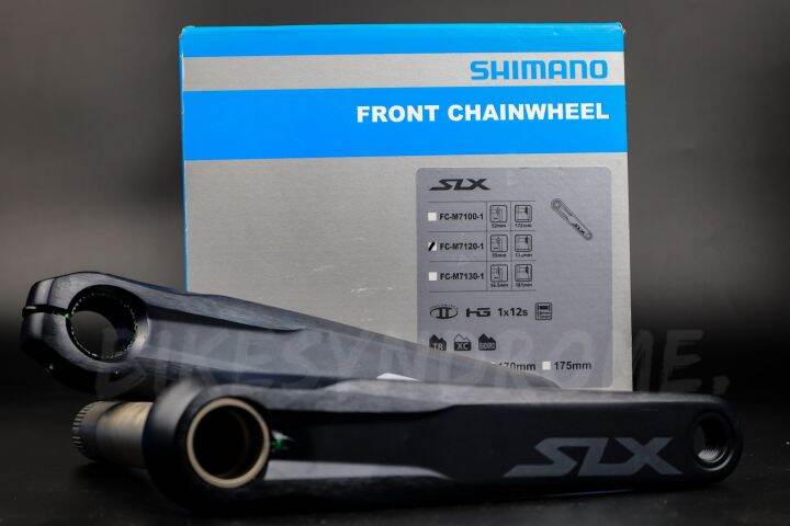 Shimano SLX M7120 170mm Crank Arm | Lazada PH